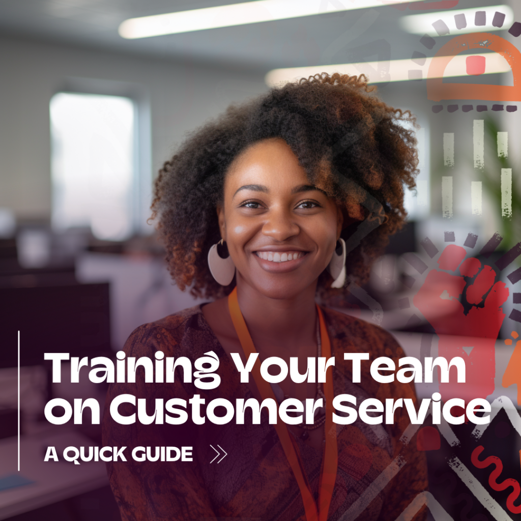 Mastering Customer Service: The Ultimate Guide to Training Your Team ... Mastering Customer Service: The Ultimate Guide to Training Your Team ...